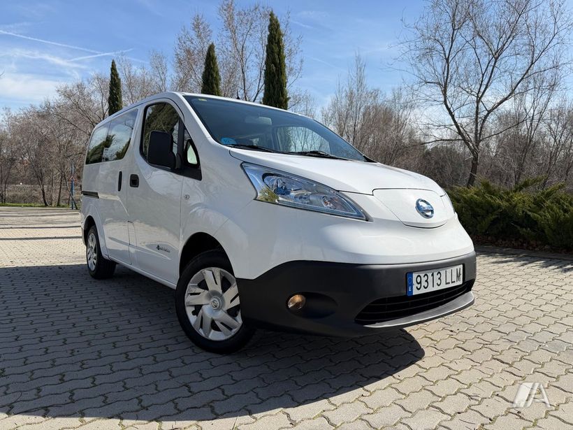 NISSAN NV200 (2020) - 13.990 € en Madrid