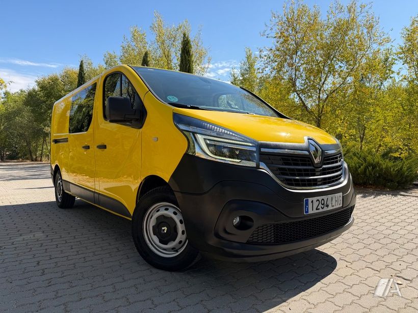 RENAULT Trafic (2020) - 22.990 € en Madrid
