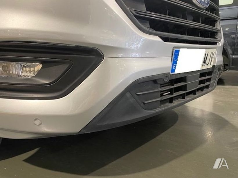 FORD Transit Custom (2023) - 24.900 € en Barcelona