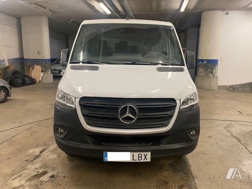 MERCEDES-BENZ Sprinter (2019) - 27.900 € en Barcelona