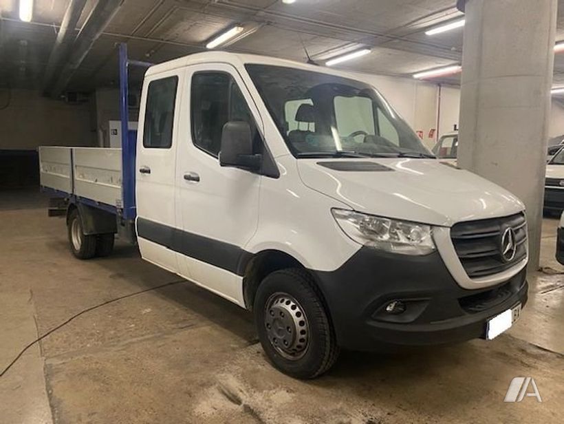 MERCEDES-BENZ Sprinter (2019) - 27.900 € en Barcelona