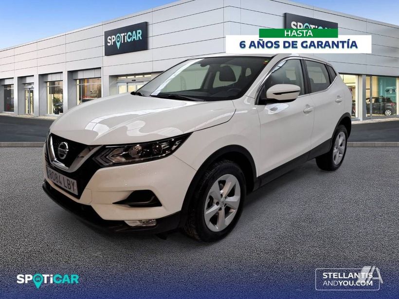 NISSAN Qashqai (2019) - 18.990 € en Sevilla