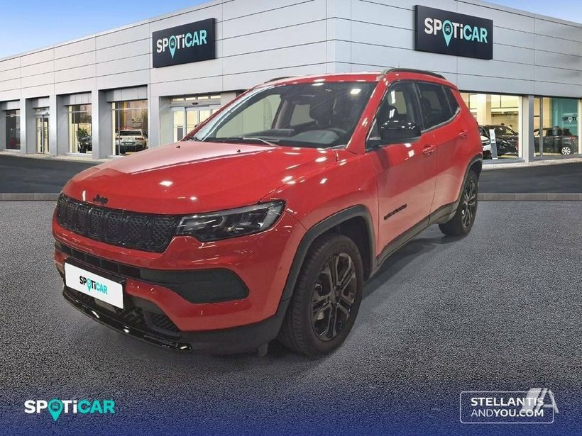 JEEP Compass (2024) - 27.790 € en Madrid