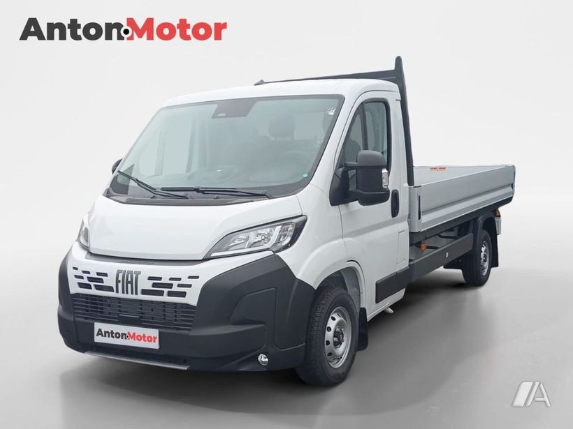FIAT Ducato (2025) - 37.696 € en Álava