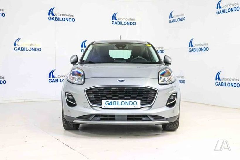 FORD Puma (2019) - 17.900 € en Valladolid