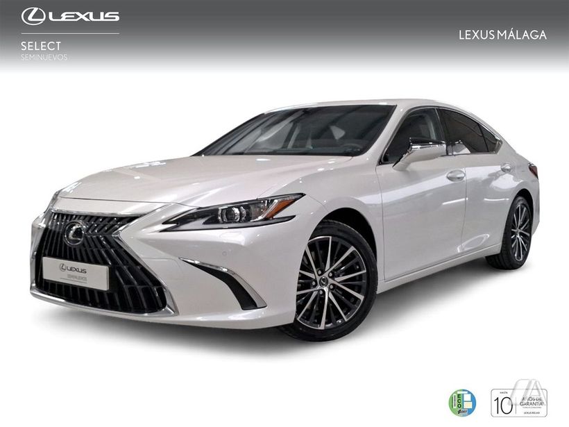 LEXUS ES (2025) - 50.900 € en Málaga