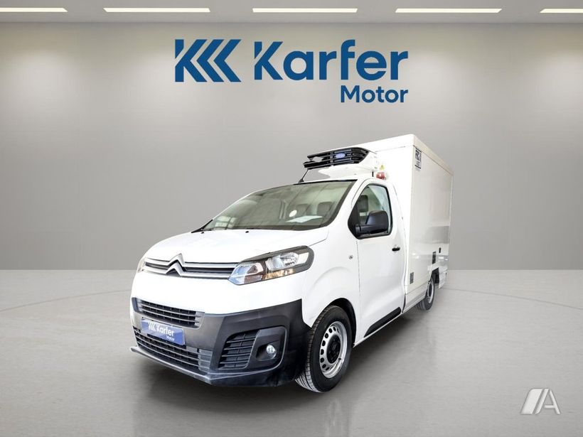 CITROEN Jumpy (2021) - 26.690 € en Madrid