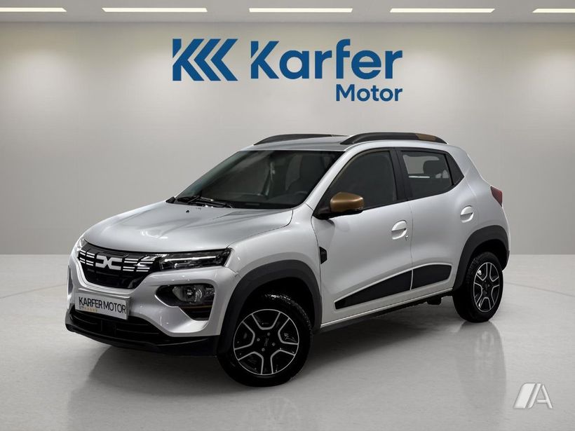 DACIA Spring (2023) - 13.690 € en Madrid