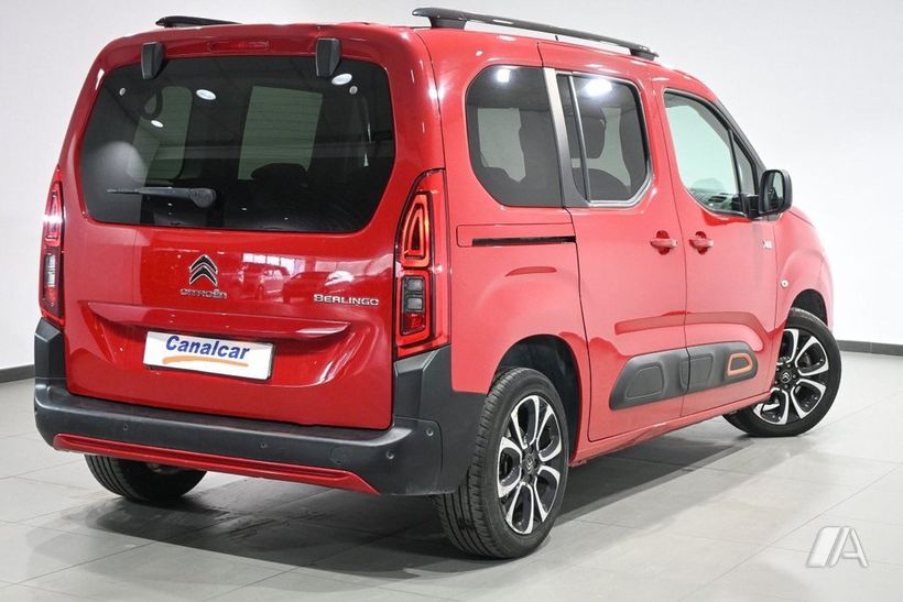 CITROEN Berlingo M1 (2019) - 16.140 € en Madrid