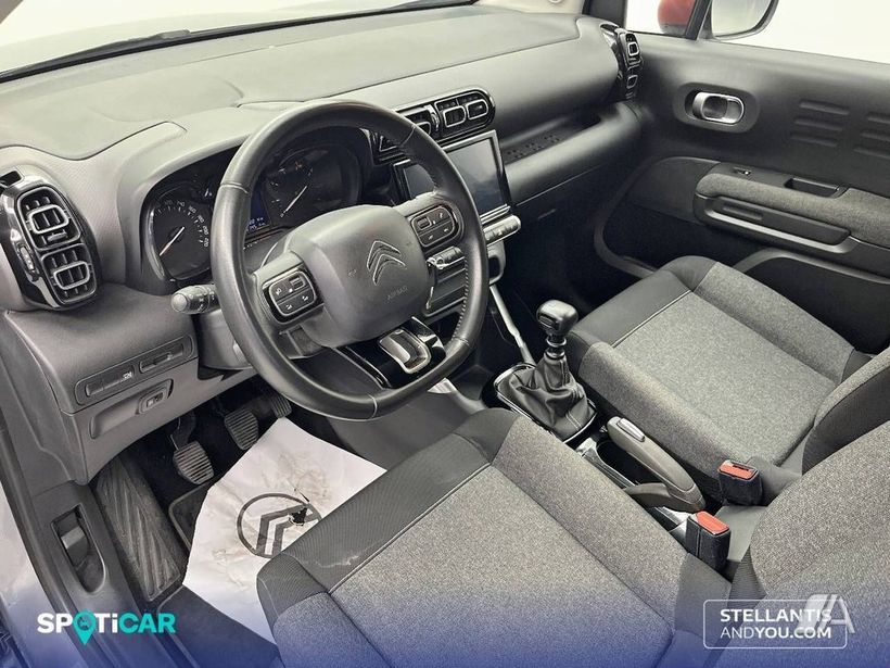 CITROEN C3 Aircross (2022) - 12.600 € en Sevilla
