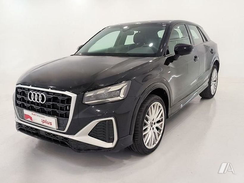 AUDI Q2 (2025) - 34.980 € en Madrid
