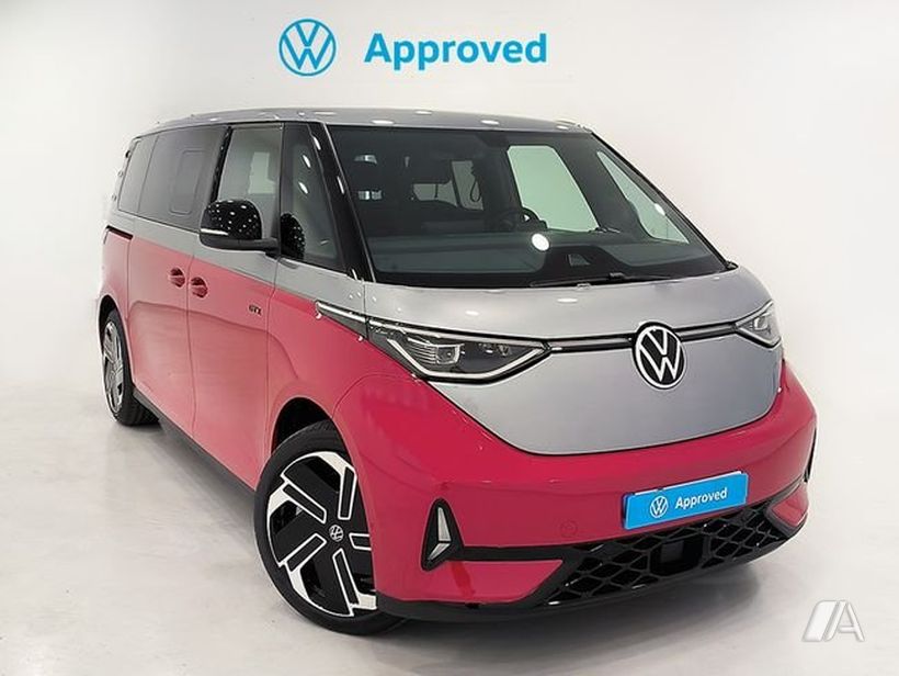 VOLKSWAGEN ID.5 (2025) - 65.760 € en Madrid