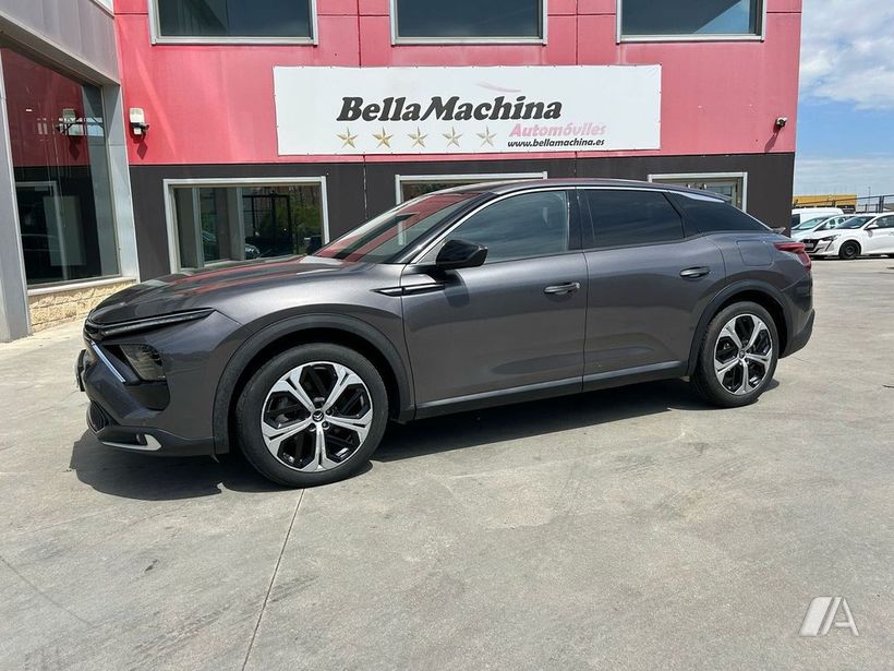 CITROEN C5 X (2023) - 18.450 € en Madrid