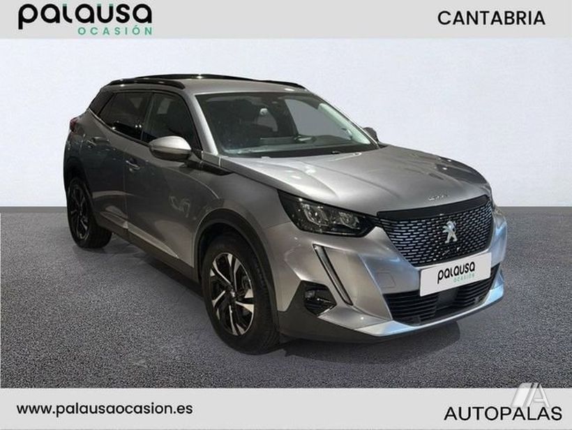 PEUGEOT 2008 (2020) - 15.990 € en Cantabria