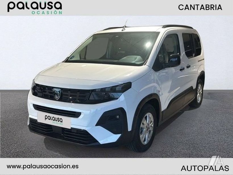 PEUGEOT Rifter (2025) - 28.000 € en Cantabria