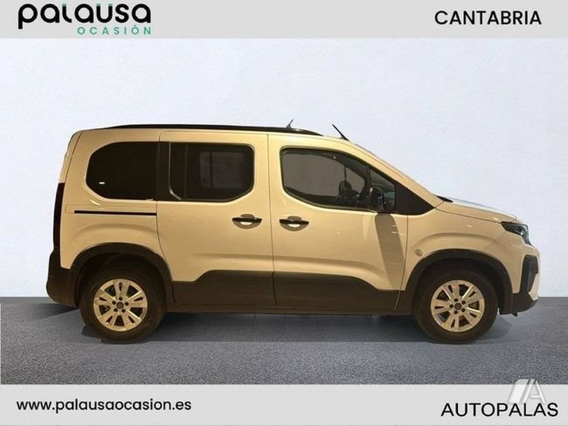 PEUGEOT Rifter (2025) - 28.000 € en Cantabria