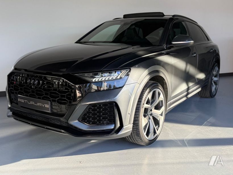 AUDI Q8 (2020) - 76.990 € en Asturias