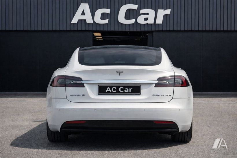 TESLA Model S (2020) - 41.900 € en Madrid