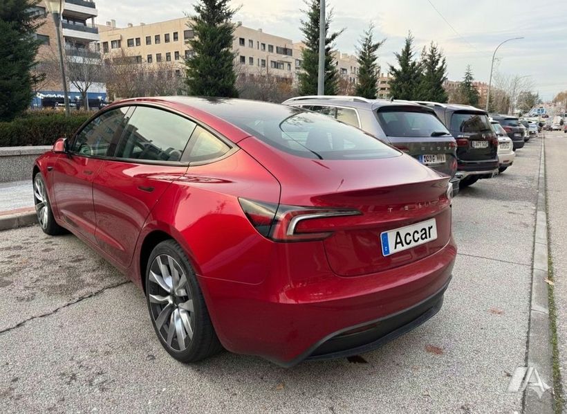 TESLA Model 3 (2024) - 29.900 € en Madrid