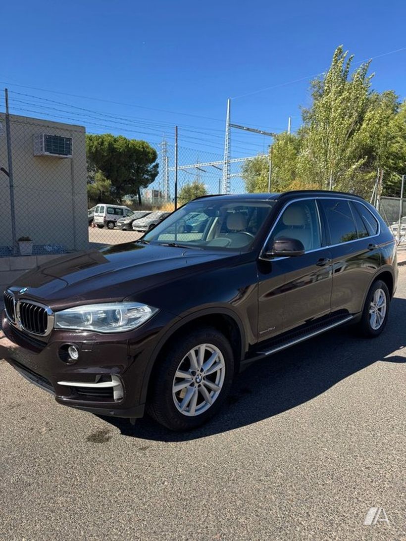 BMW X5 (2016) - 25.500 € en Madrid