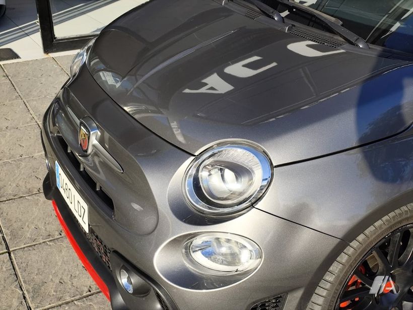 ABARTH 500 (2020) - 20.100 € en Madrid