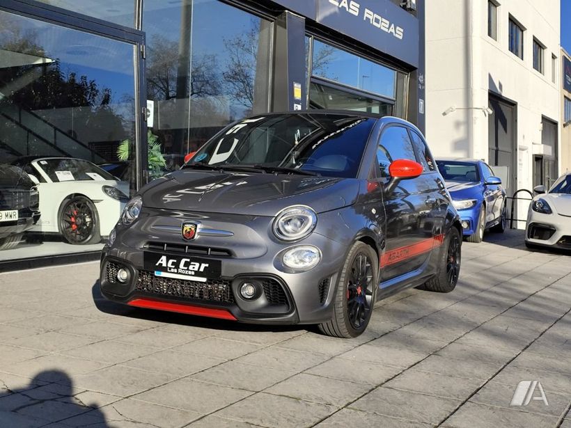 ABARTH 500 (2020) - 20.100 € en Madrid