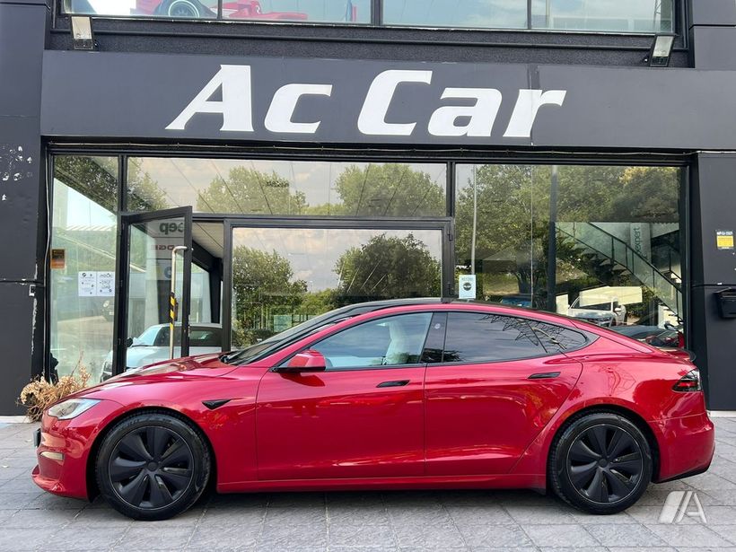 TESLA Model S (2023) - 65.900 € en Madrid