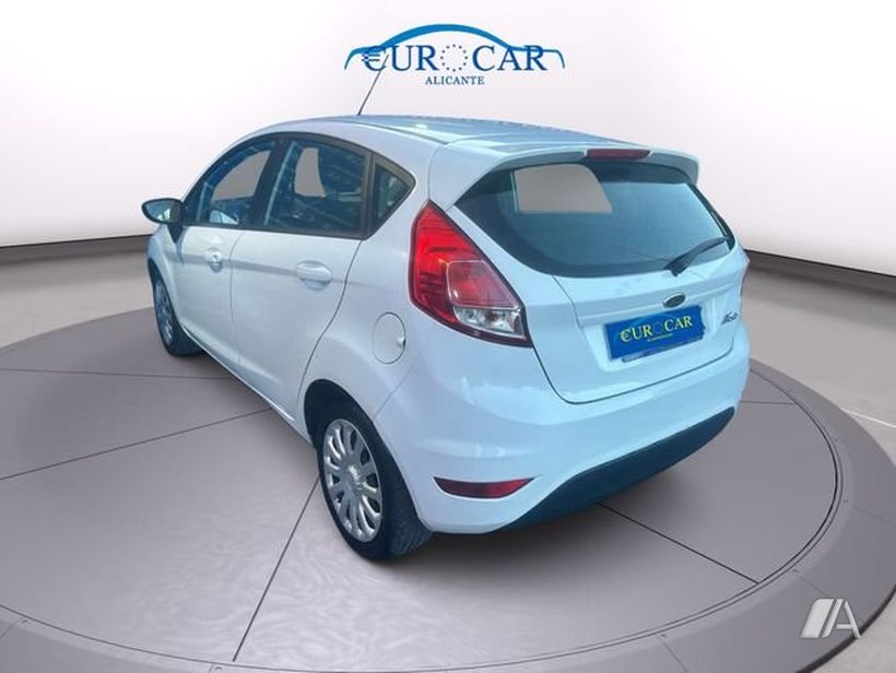 FORD Fiesta (2016) - 7.950 € en Alicante