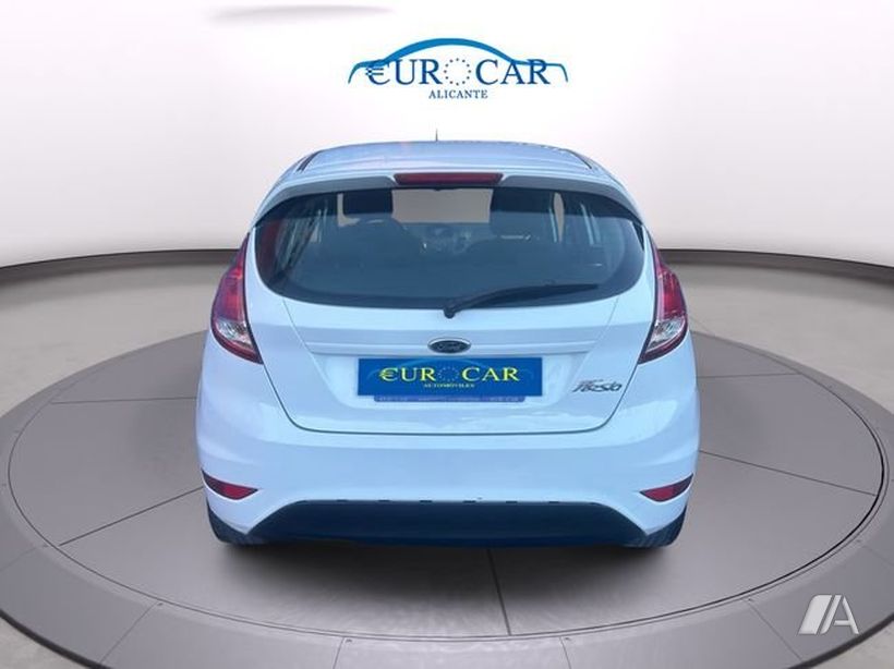 FORD Fiesta (2016) - 7.950 € en Alicante