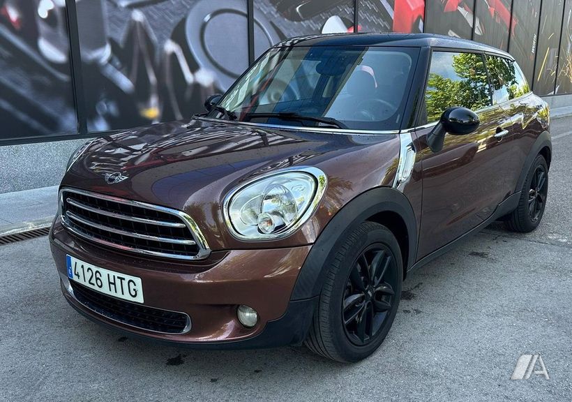 MINI Paceman (2014) - 9.600 € en Madrid