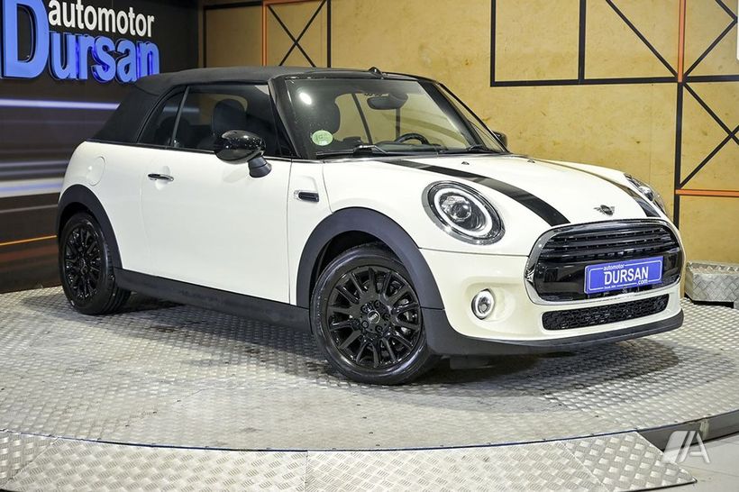 MINI Cooper (2020) - 23.890 € en Madrid