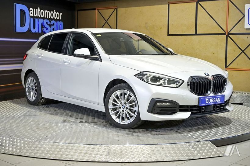 BMW Serie 1 (2020) - 20.990 € en Madrid