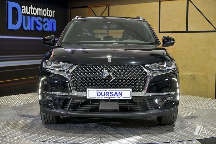 DS DS 7 Crossback (2019) - 19.990 € en Madrid