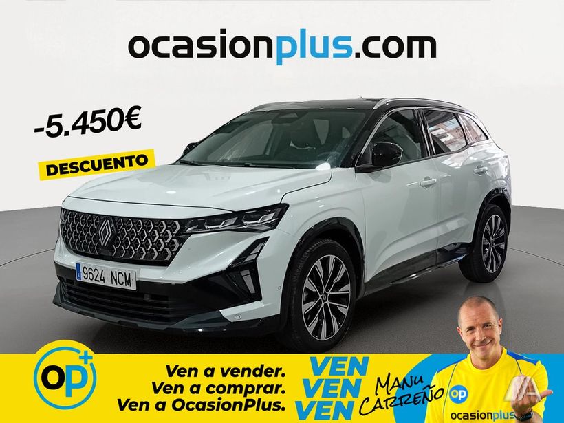 RENAULT Austral (2025) - 31.950 € en Navarra