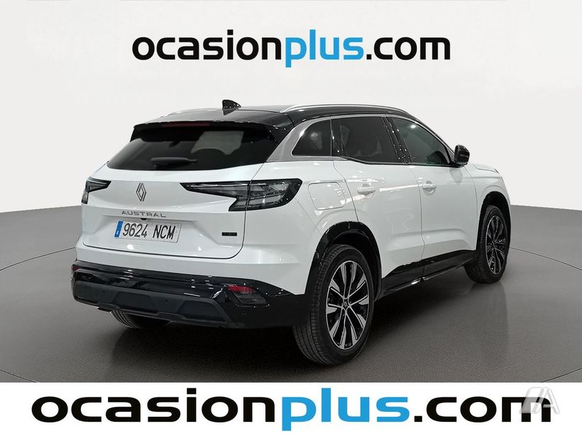 RENAULT Austral (2025) - 31.950 € en Navarra