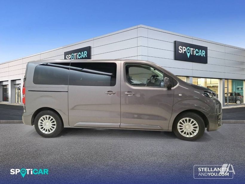 TOYOTA Proace Verso (2024) - 31.990 € en Madrid