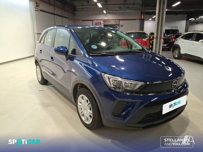 OPEL Crossland (2021) - 12.990 € en Madrid