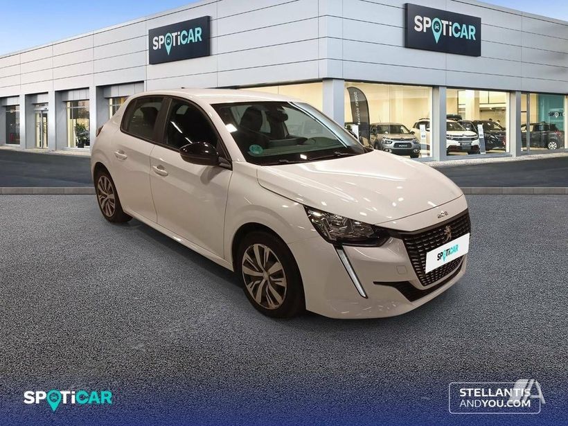 PEUGEOT 208 (2023) - 16.490 € en Madrid