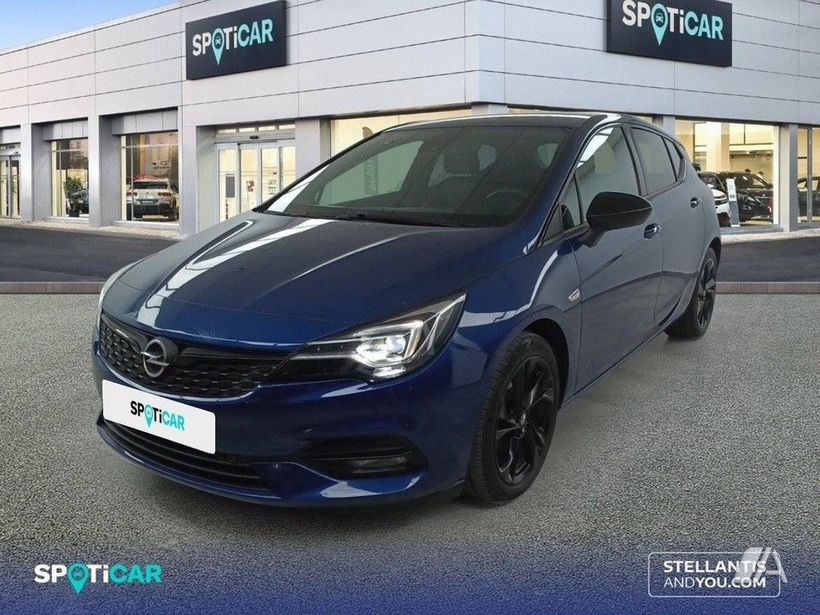 OPEL Astra (2021) - 14.490 € en Madrid