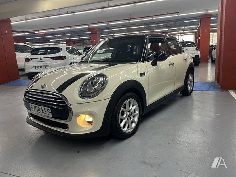 MINI Mini (2017) - 15.900 € en Barcelona