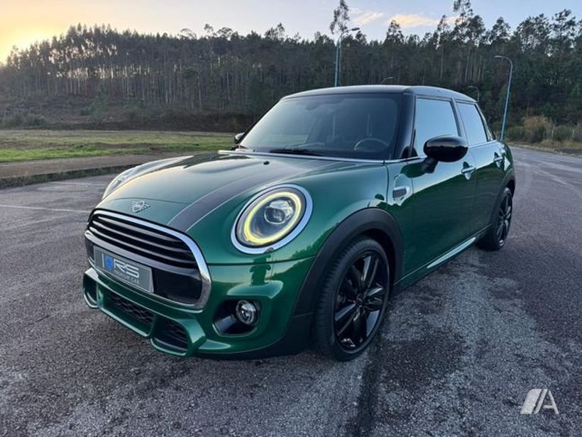 MINI Mini (2020) - 23.990 € en Pontevedra