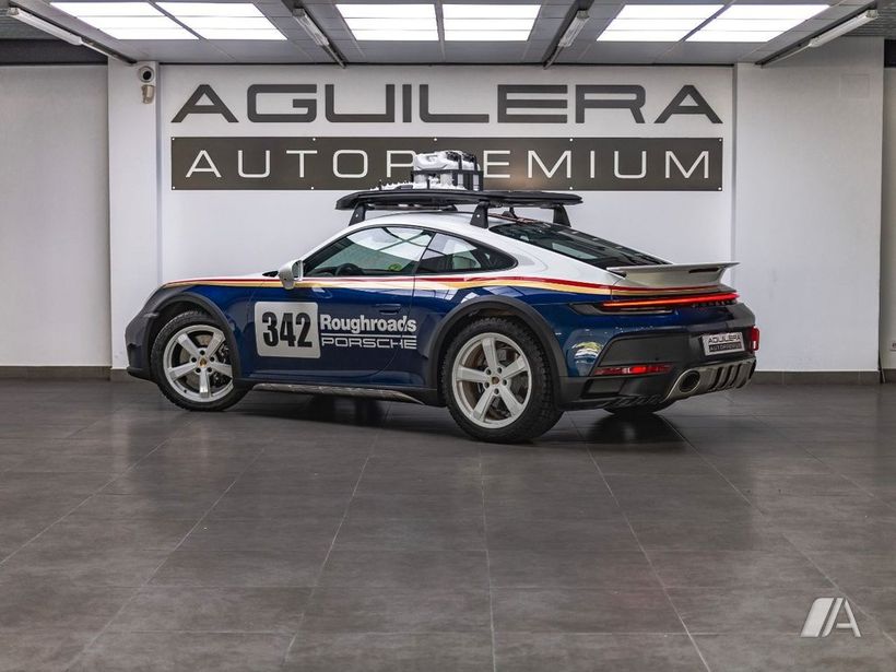 PORSCHE 911 (2023) - 399.990 € en Madrid