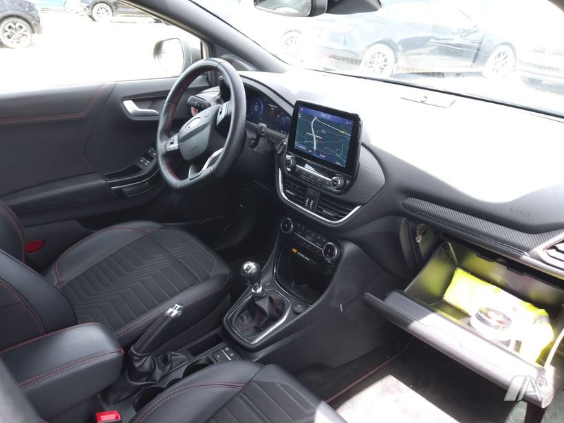 FORD Puma (2024) - 17.850 € en Valencia
