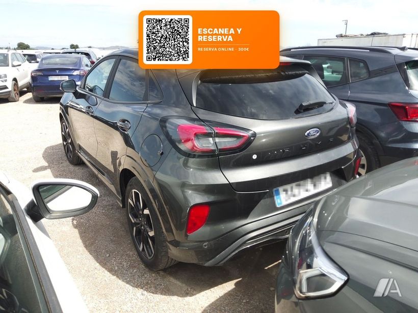 FORD Puma (2024) - 17.850 € en Valencia