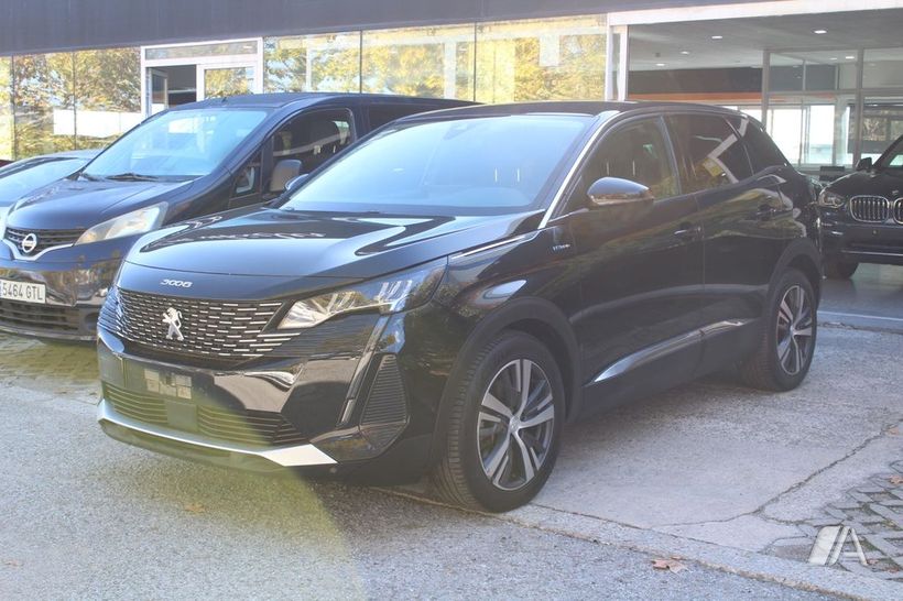 PEUGEOT 3008 (2022) - 18.850 € en Valencia