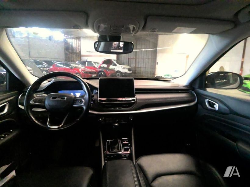 JEEP Compass (2022) - 21.850 € en Valencia