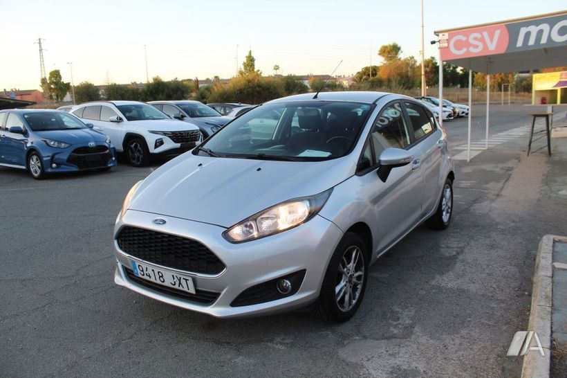 FORD Fiesta (2017) - 8.850 € en Madrid
