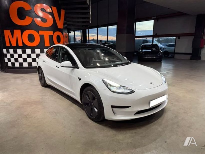TESLA Model 3 (2021) - 22.850 € en Madrid