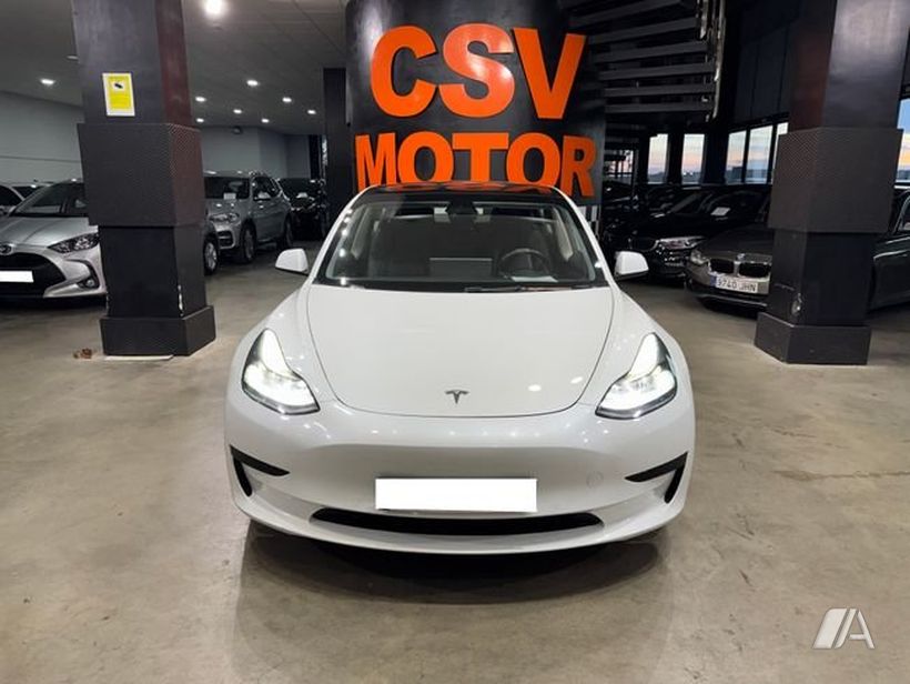 TESLA Model 3 (2021) - 22.850 € en Madrid