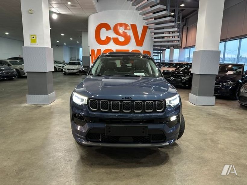 JEEP Compass (2022) - 21.450 € en Madrid